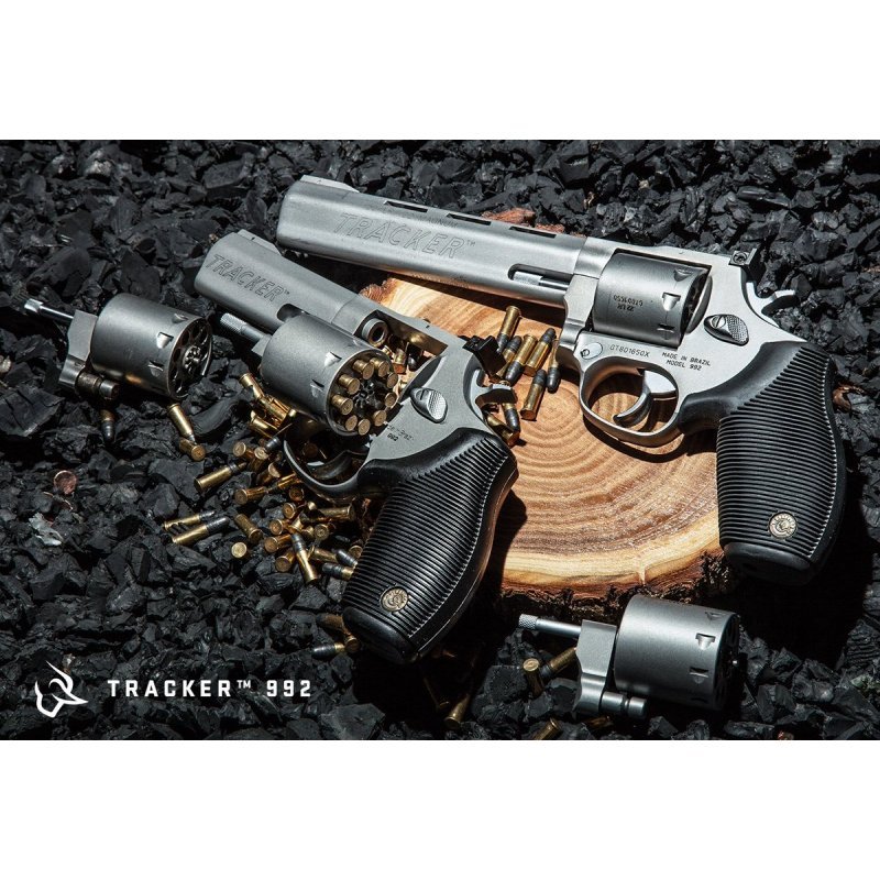 Revolver Taurus, Model: 992 Tracker, Ráže: .22LR / .22WMR, hl. 6,5", 9 ...