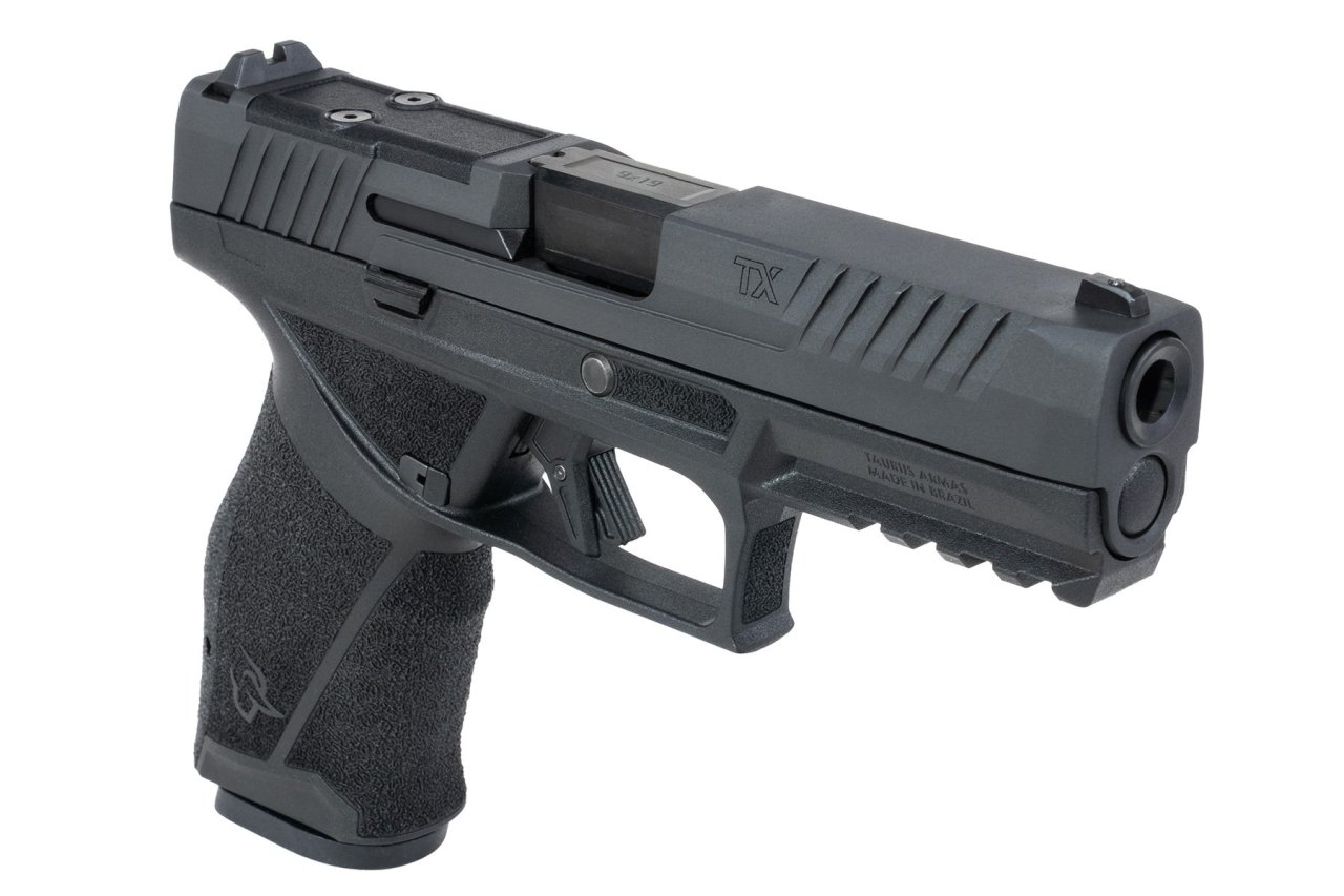 Pistole sam. Taurus, Model: TX9F, Ráže: 9mm Luger, hl.: 114mm, Full ...